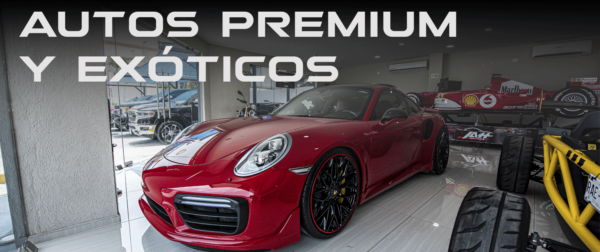 JAH MOTORS – Exotic & Premium Cars
