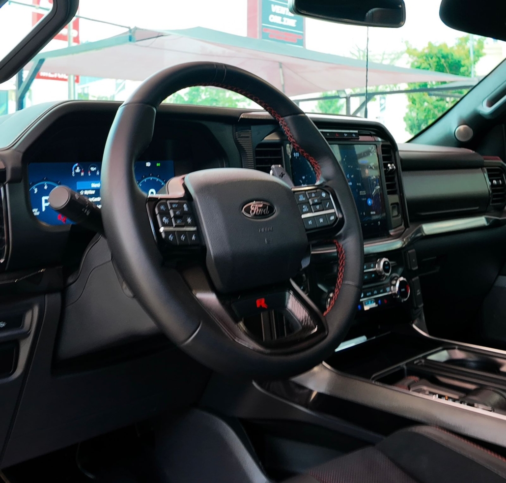 Ford Lobo Raptor R 2024 – JAH MOTORS