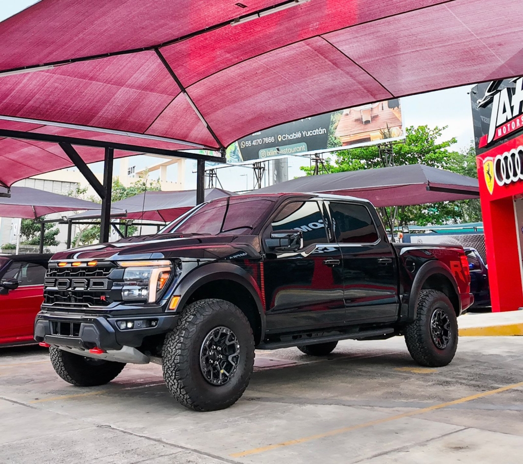Ford Lobo Raptor R 2024 – JAH MOTORS