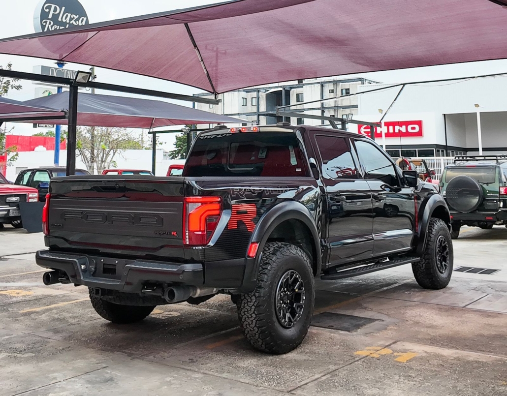 Ford Lobo Raptor R 2024 – JAH MOTORS